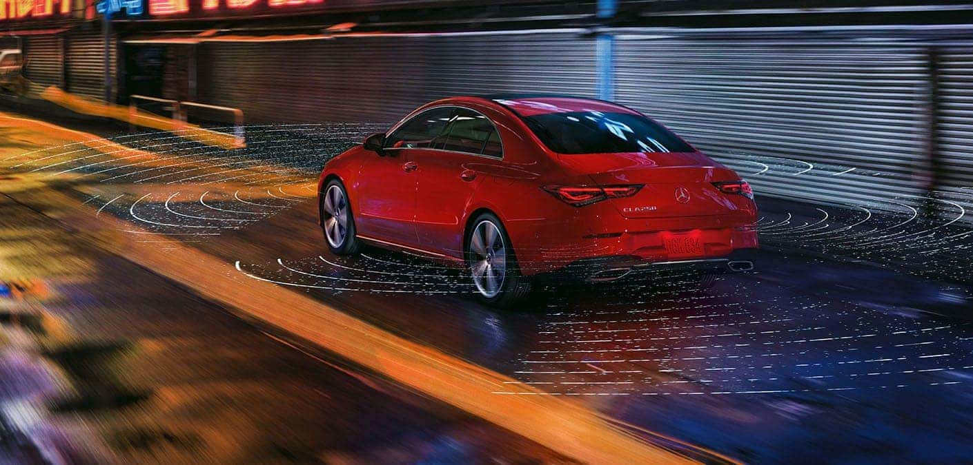 2020 Mercedes-Benz CLA