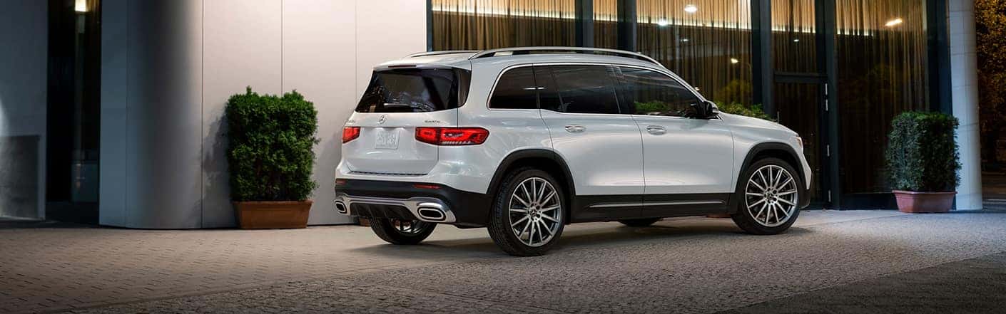 2020 Mercedes-Benz GLB