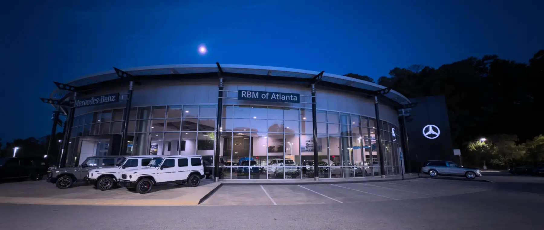 Mercedes-Benz Dealer in Atlanta | New & Pre-Owned | Sales and Service
