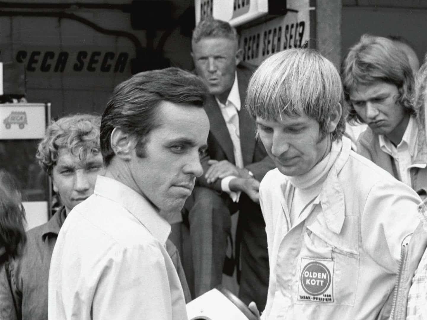 History of AMG® | The Story Behind Mercedes-Benz's Performance Brand