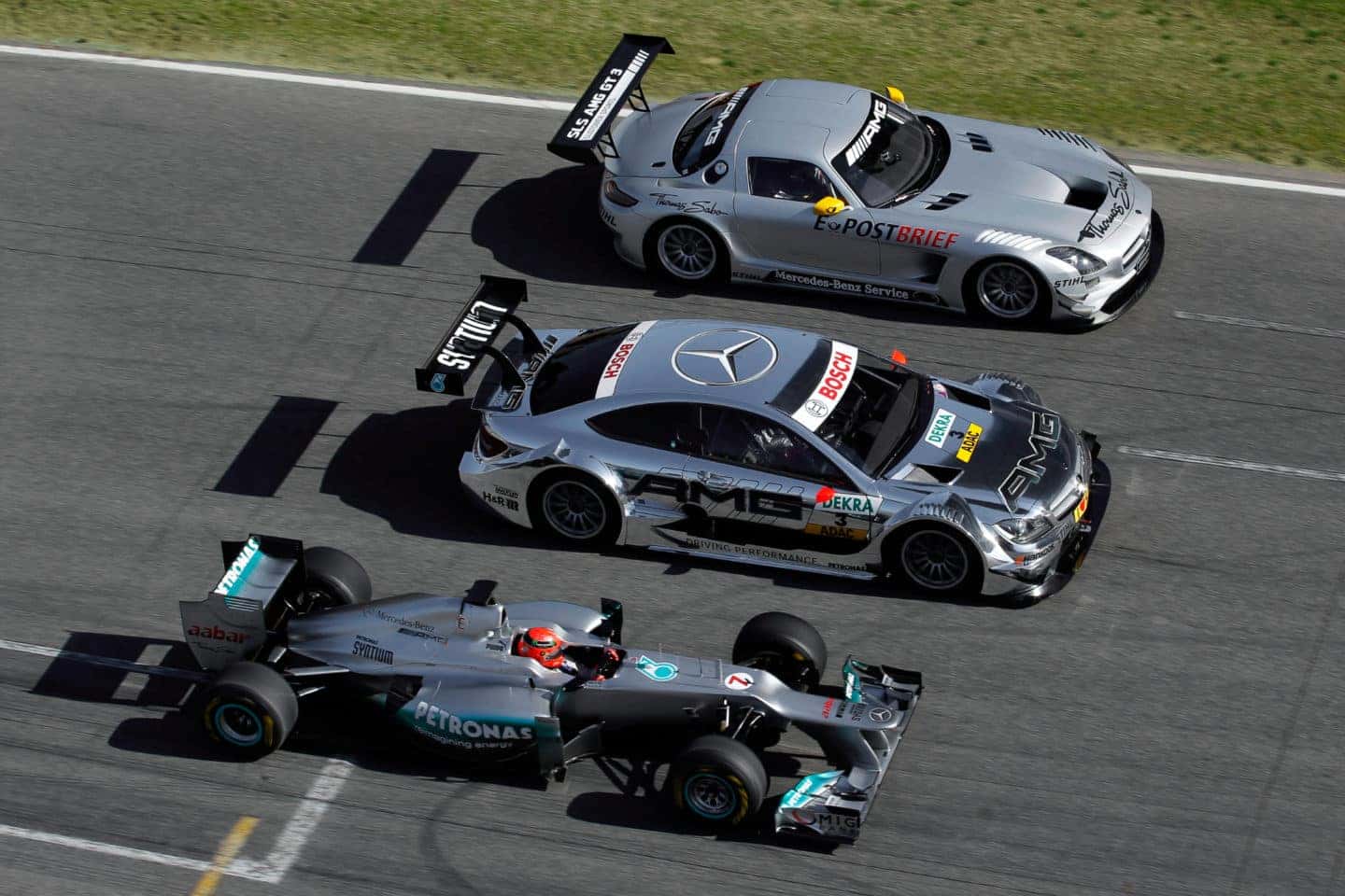 History of AMG® | The Story Behind Mercedes-Benz's Performance Brand