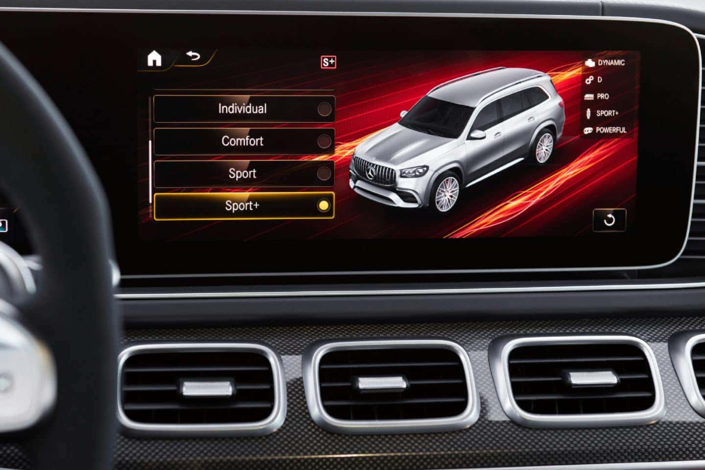 AMG® Technologies: Driving Dynamics | Driving Pleasure In Mind
