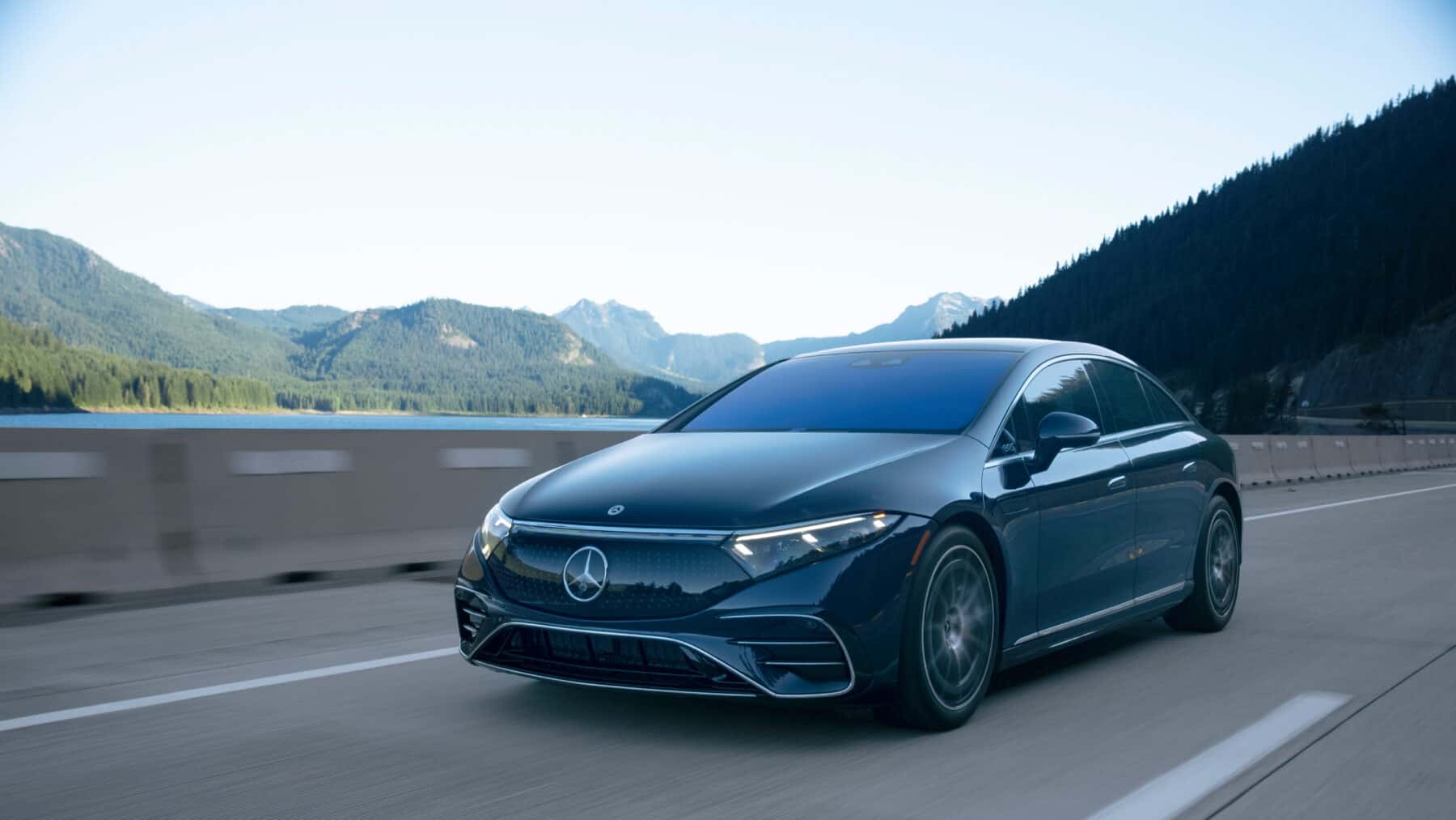 Mercedes-Benz All Electric: How to Maximize the Battery Life Of Your ...