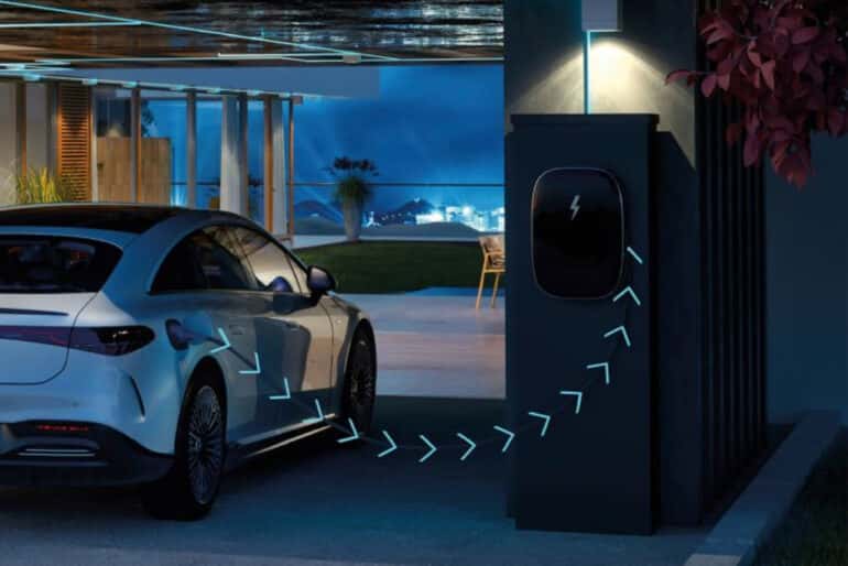 Mercedes-Benz: All Electric | How to Charge Your Vehicle