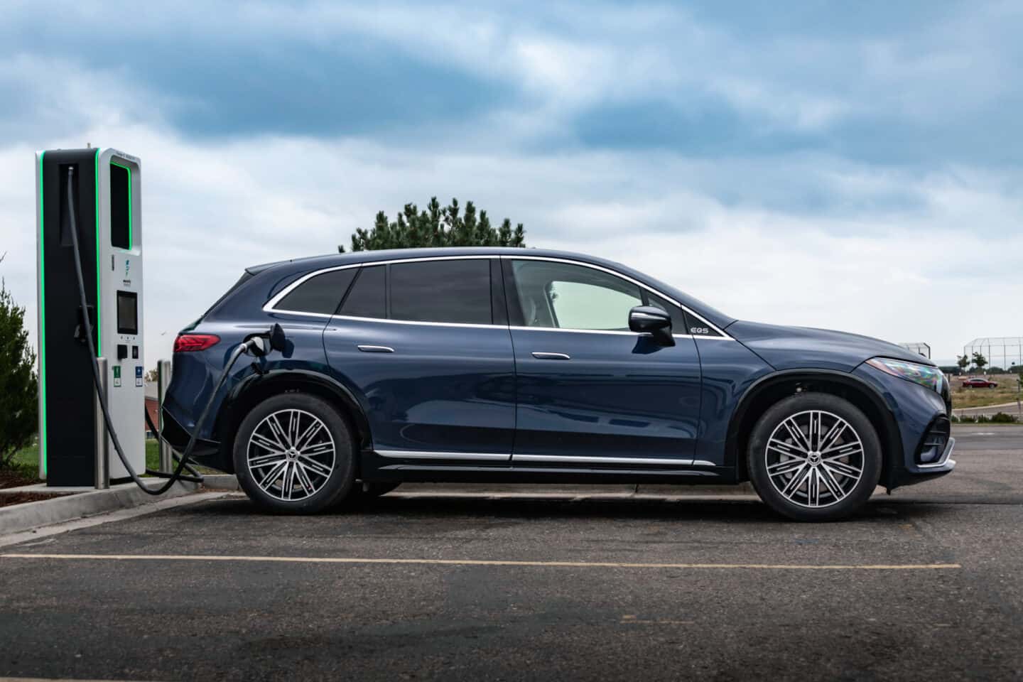 Mercedes-Benz: All Electric | How to Charge Your Vehicle