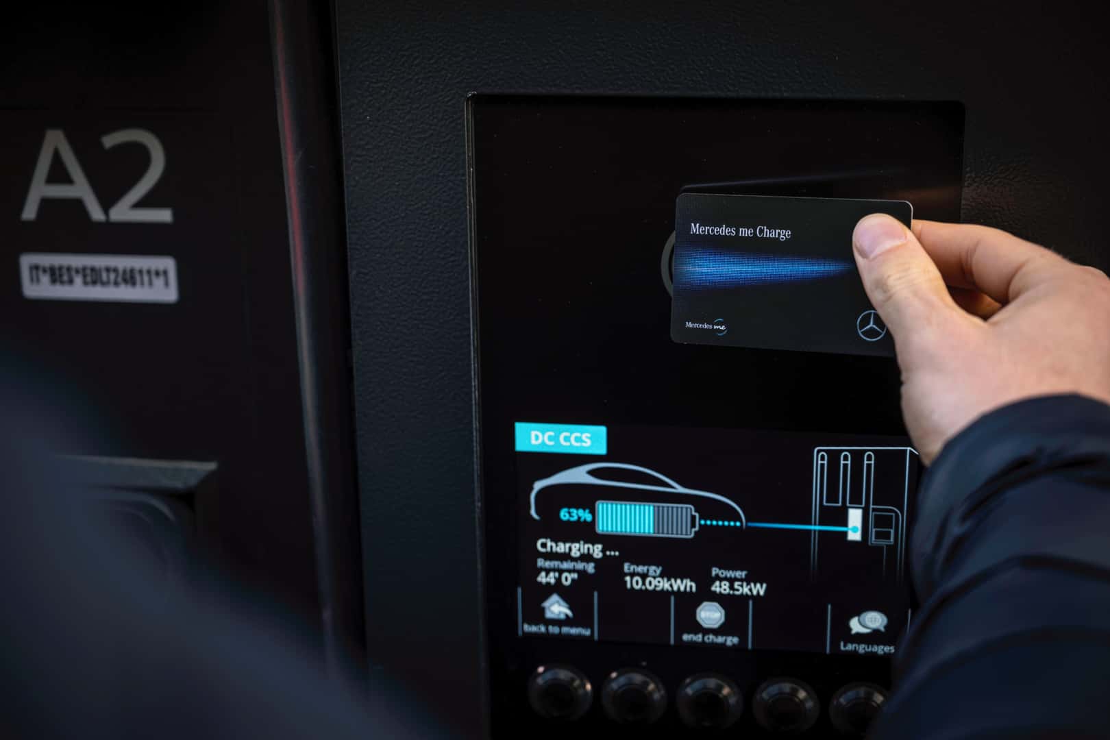 Mercedes-Benz: All Electric | How to Charge Your Vehicle