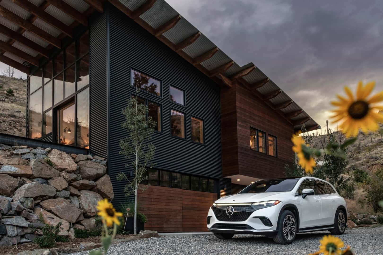 Mercedes-Benz: All Electric | Benefits