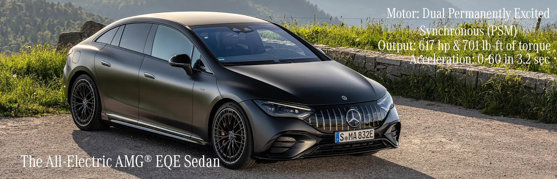 Mercedes-AMG Models | RBM of Atlanta