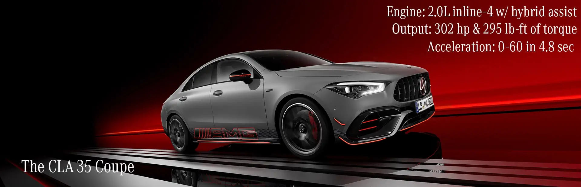 Mercedes-AMG Models | RBM of Atlanta