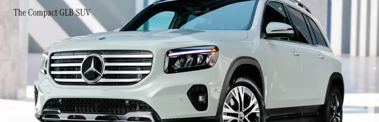 Mercedes-Benz Models | RBM of Atlanta