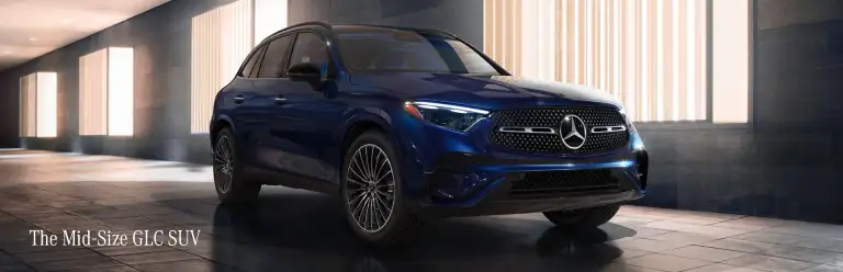 Mercedes-Benz Models | RBM of Atlanta