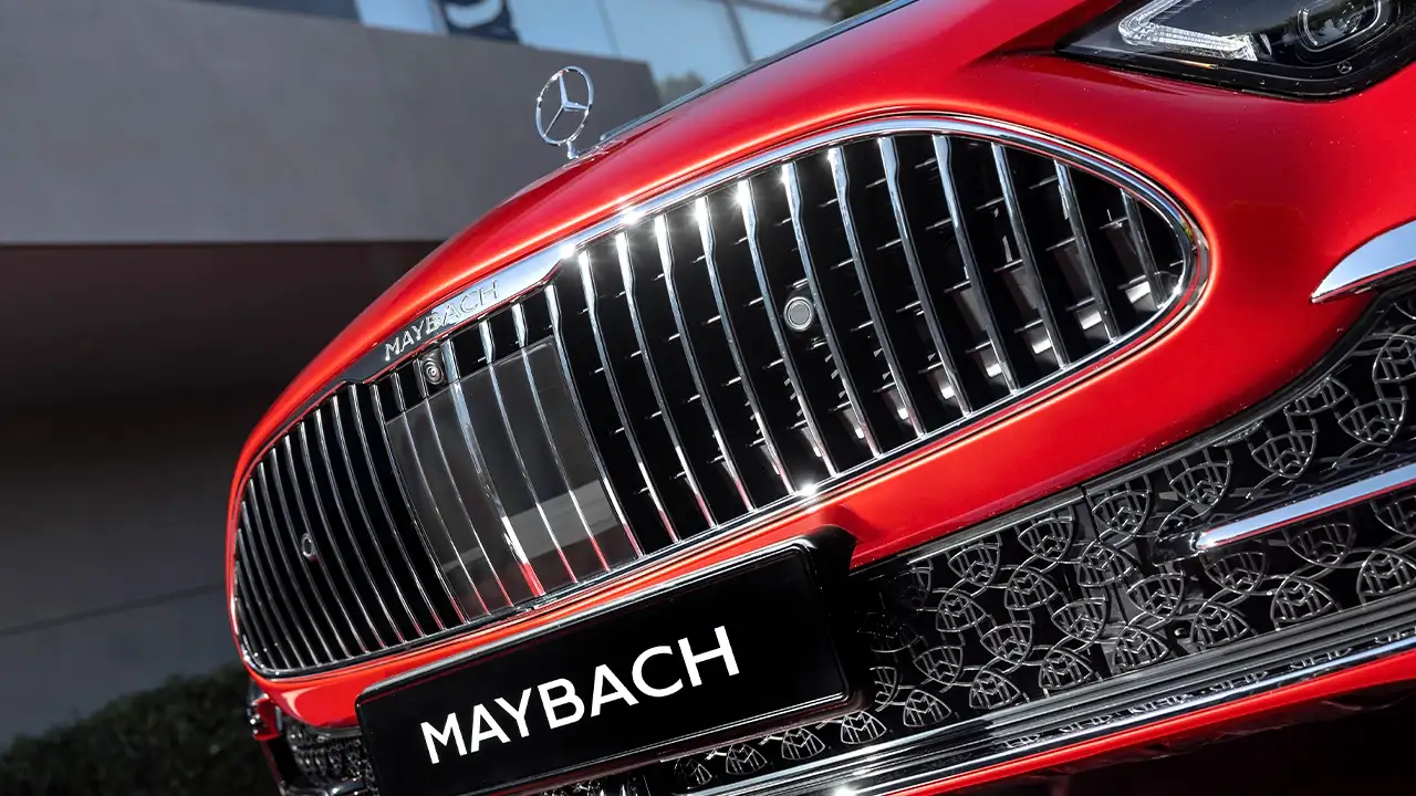 The Mercedes-Maybach SL Roadster | RBM of Atlanta
