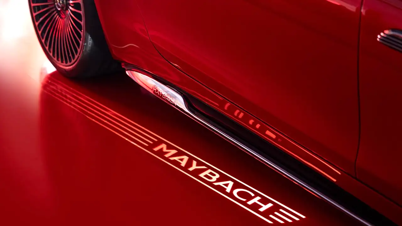 The Mercedes-Maybach SL Roadster | RBM of Atlanta