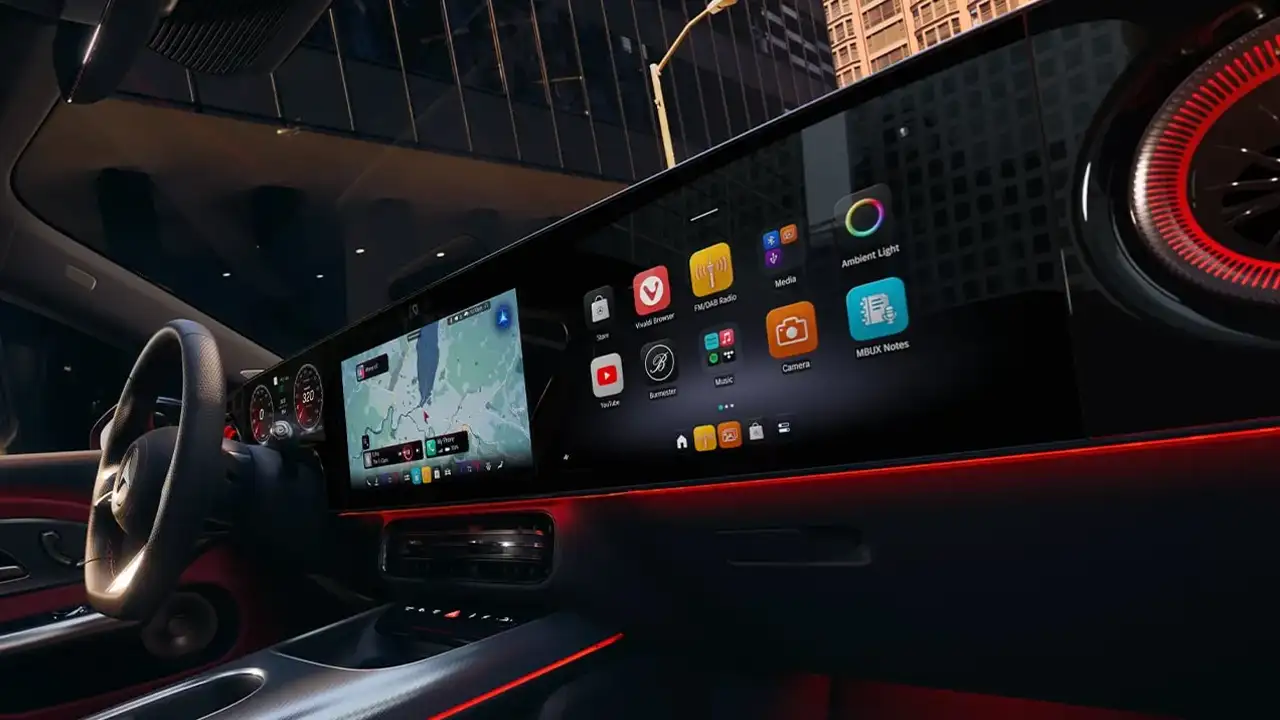 The CLA Sedan with EQ Technology | RBM of Atlanta