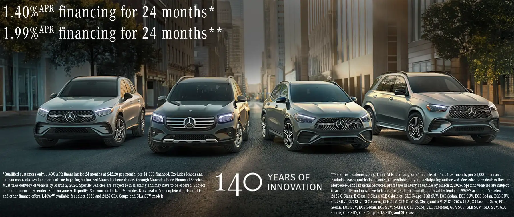 Mercedes-Benz Dealer in Atlanta | New & Pre-Owned | Sales and Service