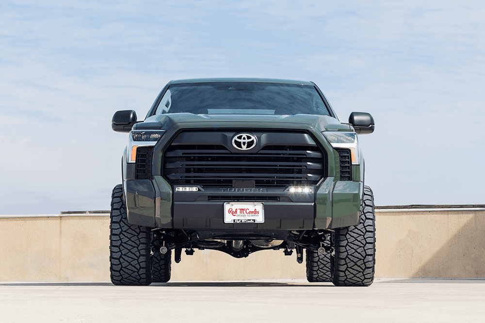 RMT Customs - Alpha Edition | Red McCombs Toyota