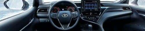 Toyota Steering Wheel: Frequently Asked Questions | Red McCombs Toyota