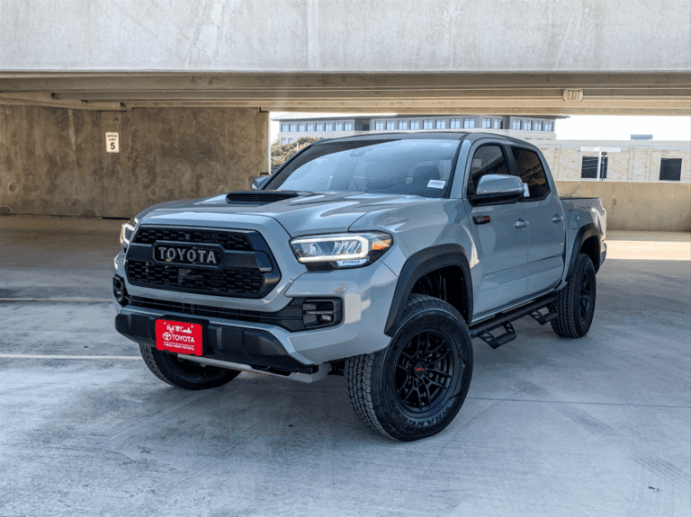 Lunar Rock Toyota Models | Red McCombs Toyota