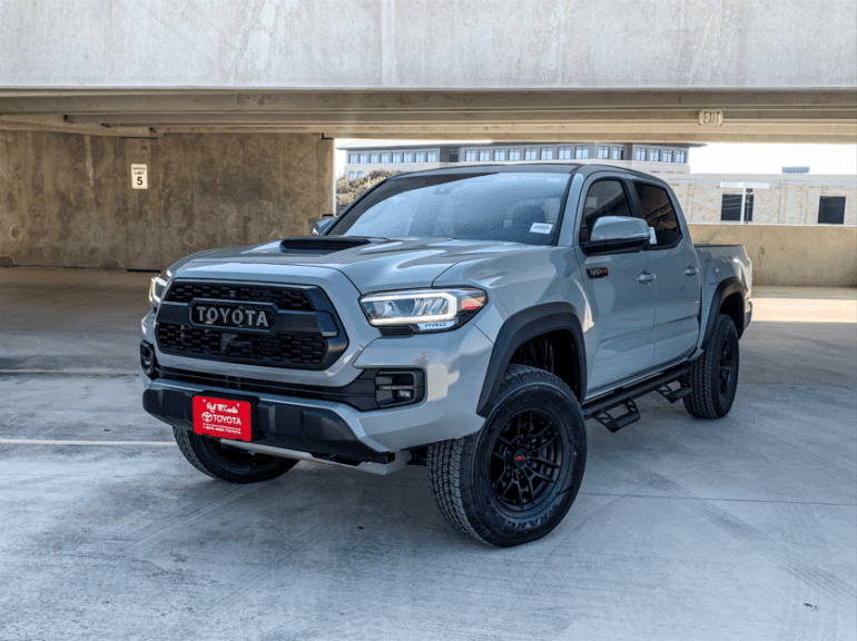 Lunar Rock Toyota Models | Red McCombs Toyota