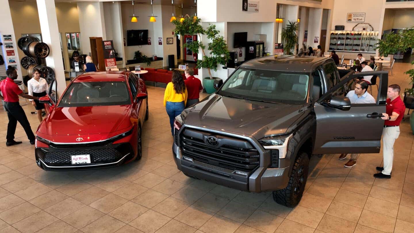 Red McCombs Toyota Serving Helotes, TX | Red McCombs Toyota