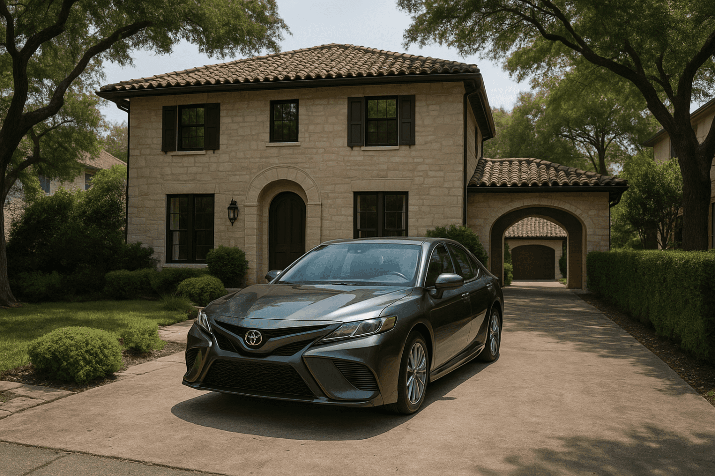 Red McCombs Toyota — Serving Olmos Park with Excellence | Red McCombs ...