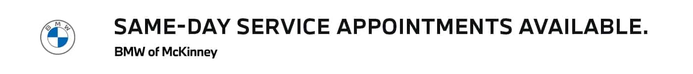 Schedule BMW Service Appointment | Vehicle Maintenance Center