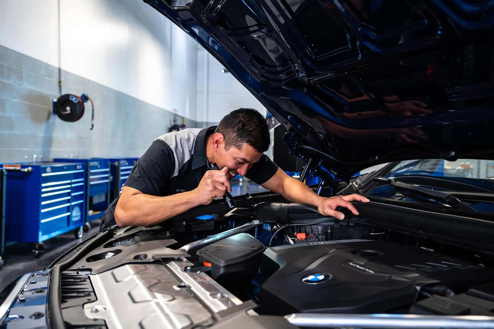 Schedule Your BMW Service Now | Auto Maintenance Center Near Me