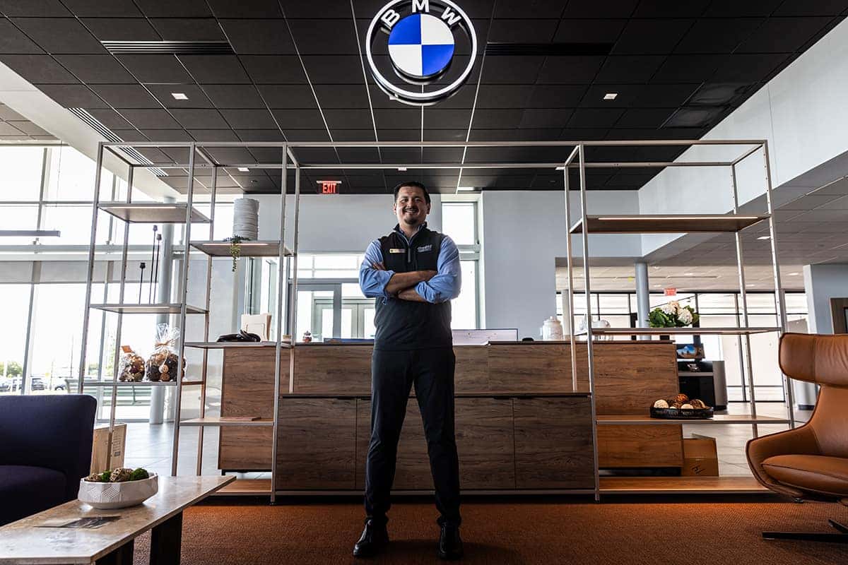 What Customers Can Expect at Our BMW Dealership in McKinney, TX