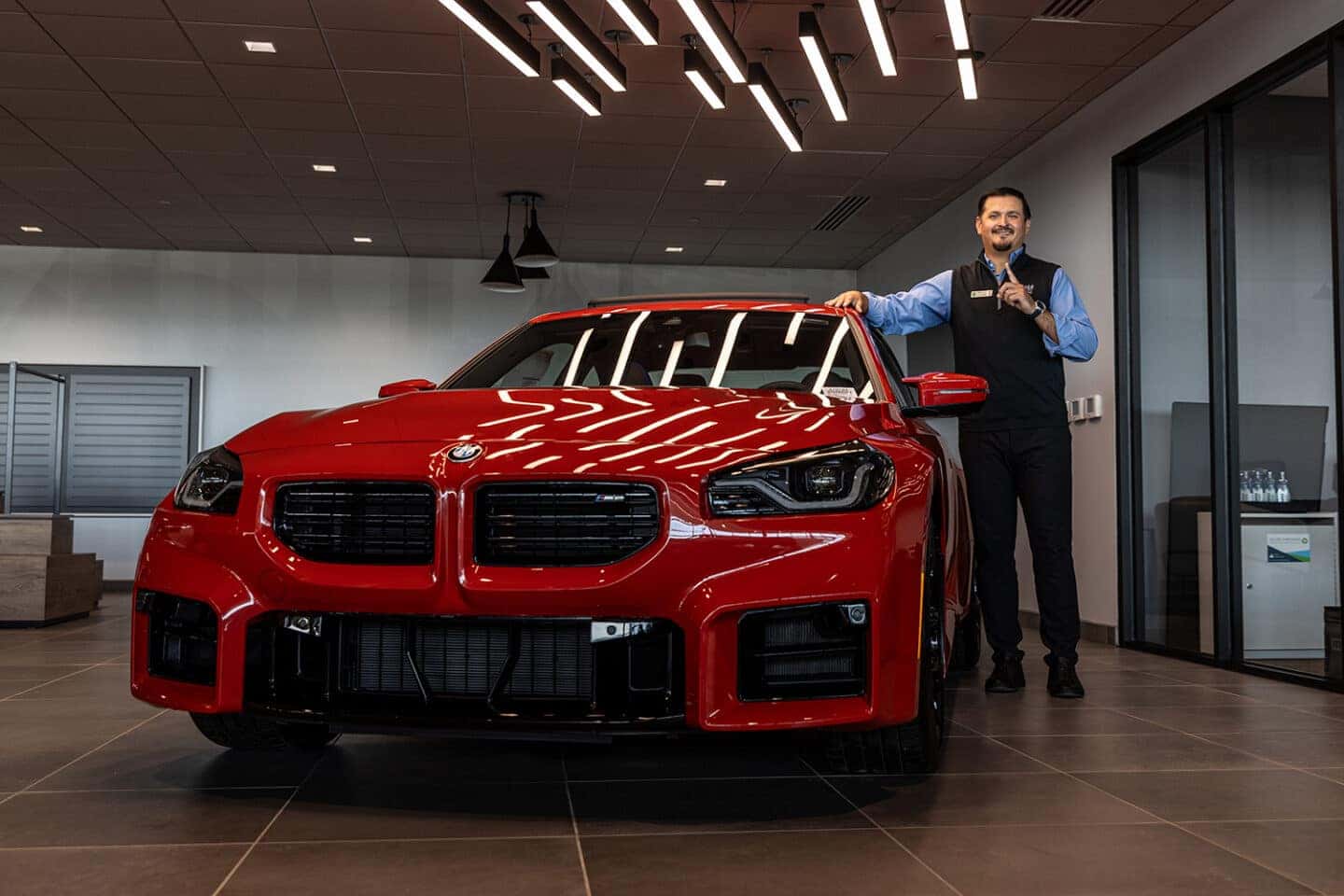 Hendrick Automotive Group opens BMW of McKinney | BMW of McKinney