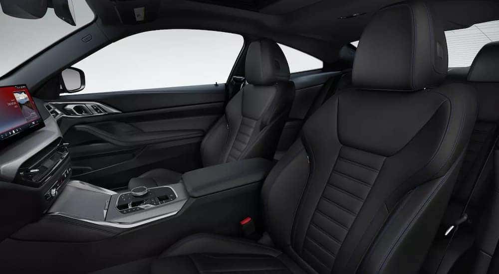 Let’s Find You the Perfect BMW 4 Series Coupe | BMW of McKinney
