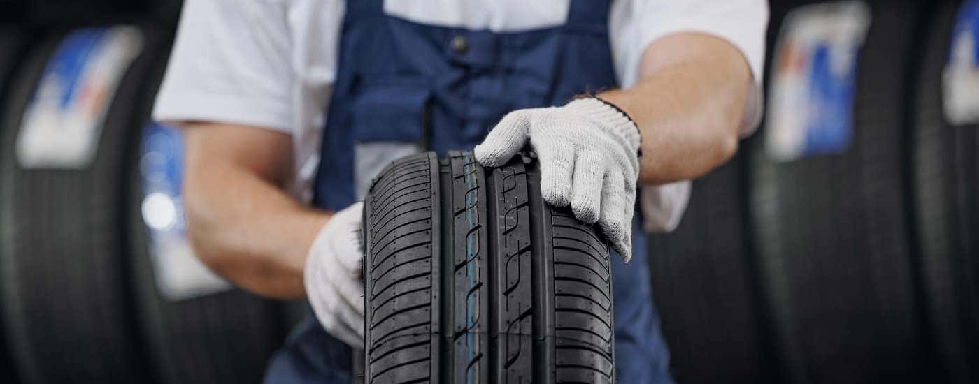 Tire Shop | BMW Certified Parts & Service Center in McKinney, TX