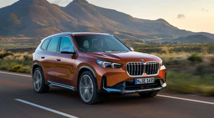 Which Subcompact BMW SUV Is Your Perfect Match?