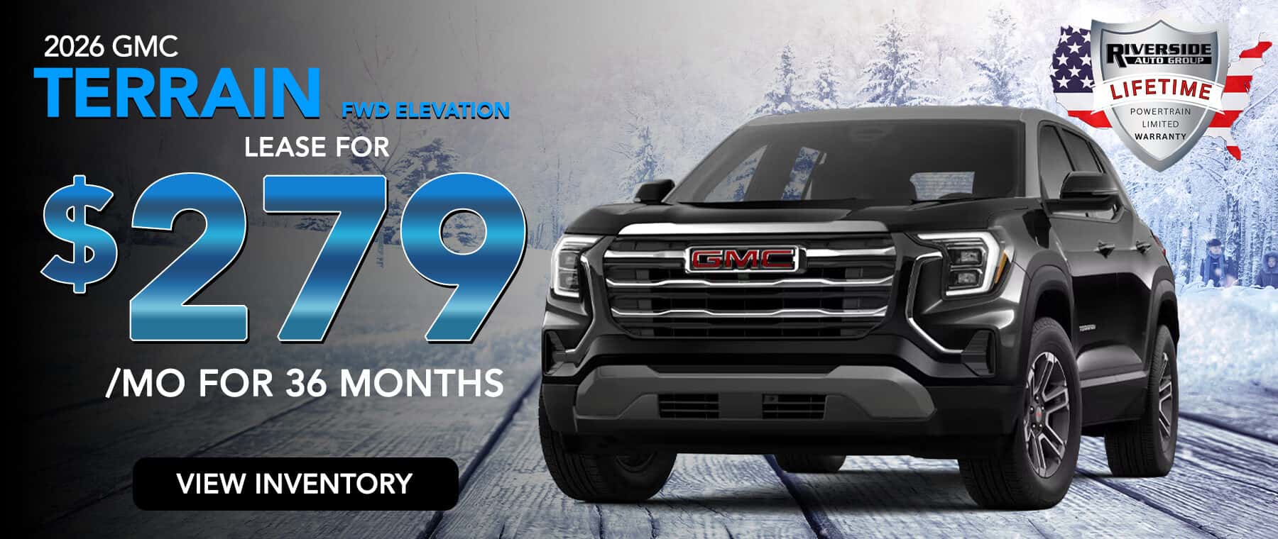 Homepage | Riverside Buick GMC