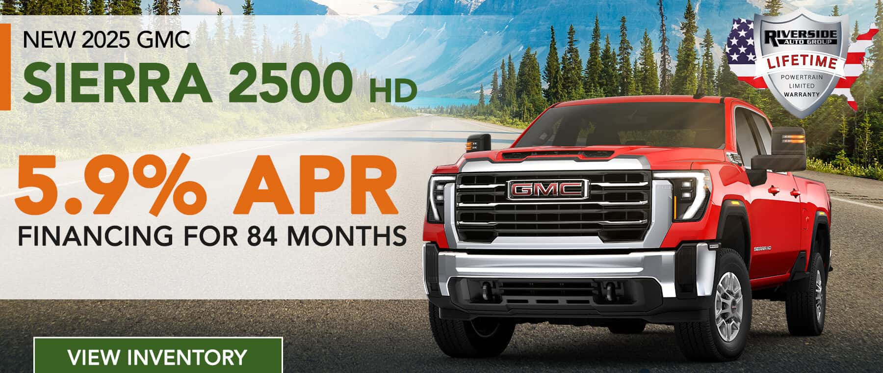 Homepage | Riverside Buick GMC