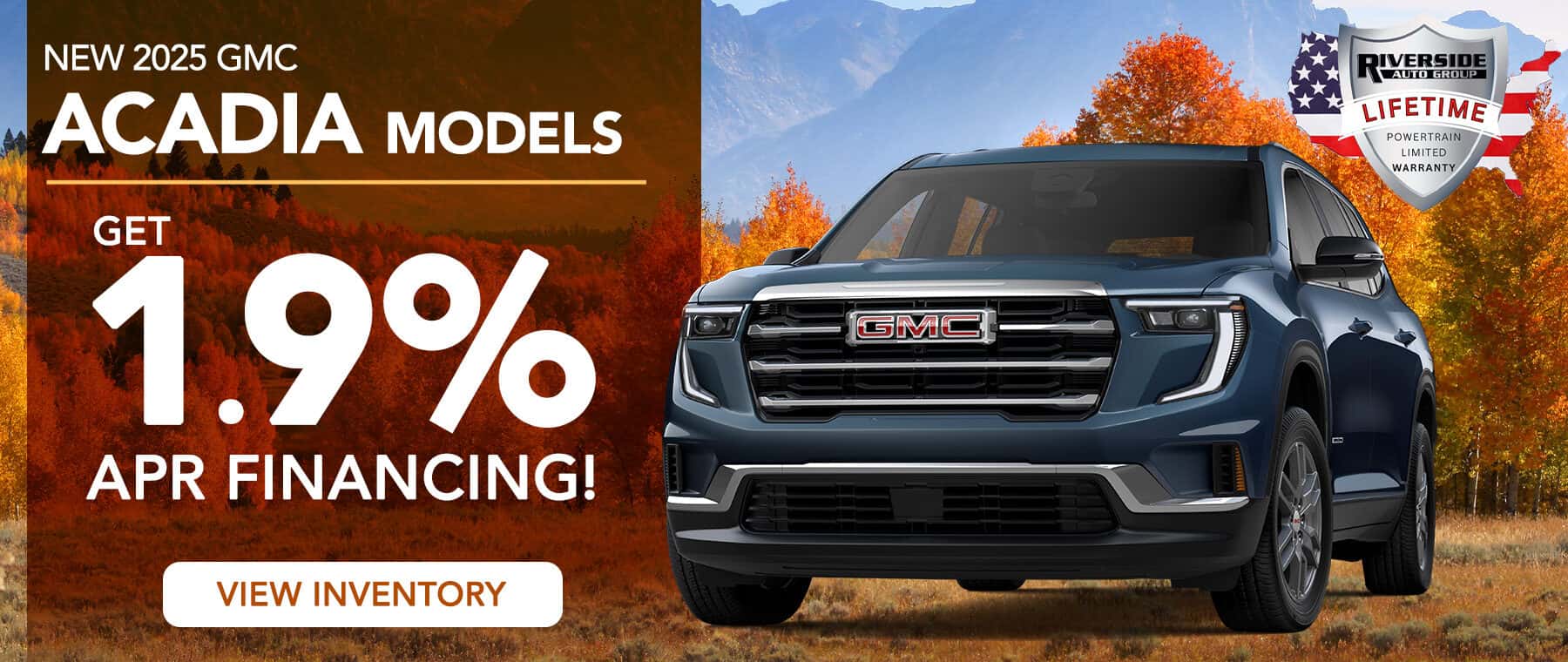 Homepage | Riverside Buick GMC