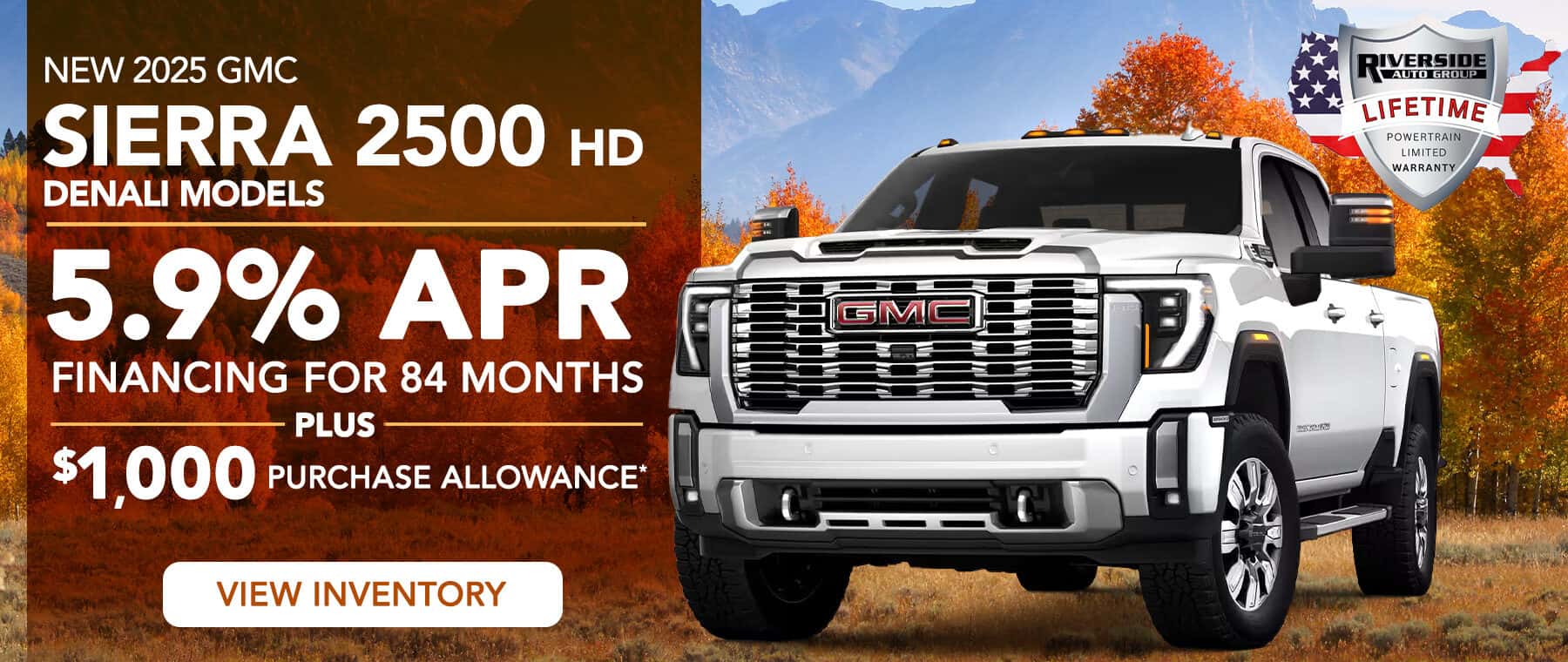 Homepage | Riverside Buick GMC