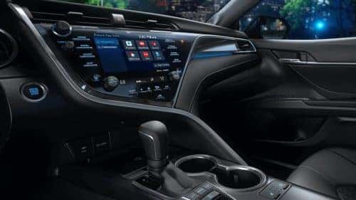 How to Reset Maintenance Light on a Toyota Camry | Riverside Toyota