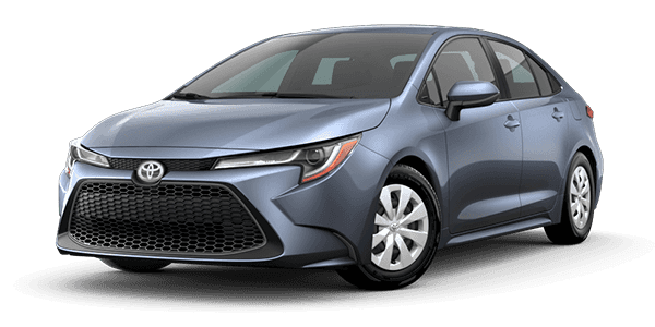 2020 Toyota Corolla For Sale serving Rome, GA