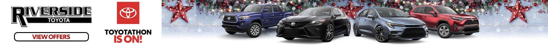 Riverside Toyota | Toyota Dealer in Rome, GA