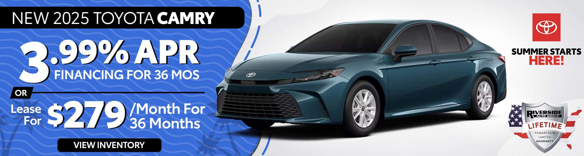 Riverside Toyota | Toyota Dealer in Rome, GA