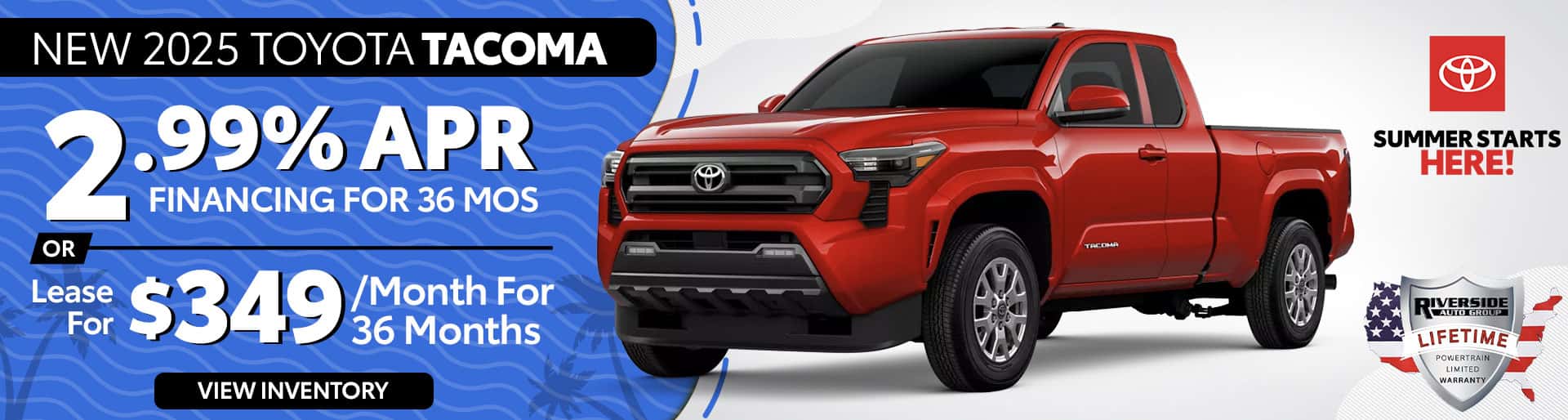Riverside Toyota | Toyota Dealer in Rome, GA