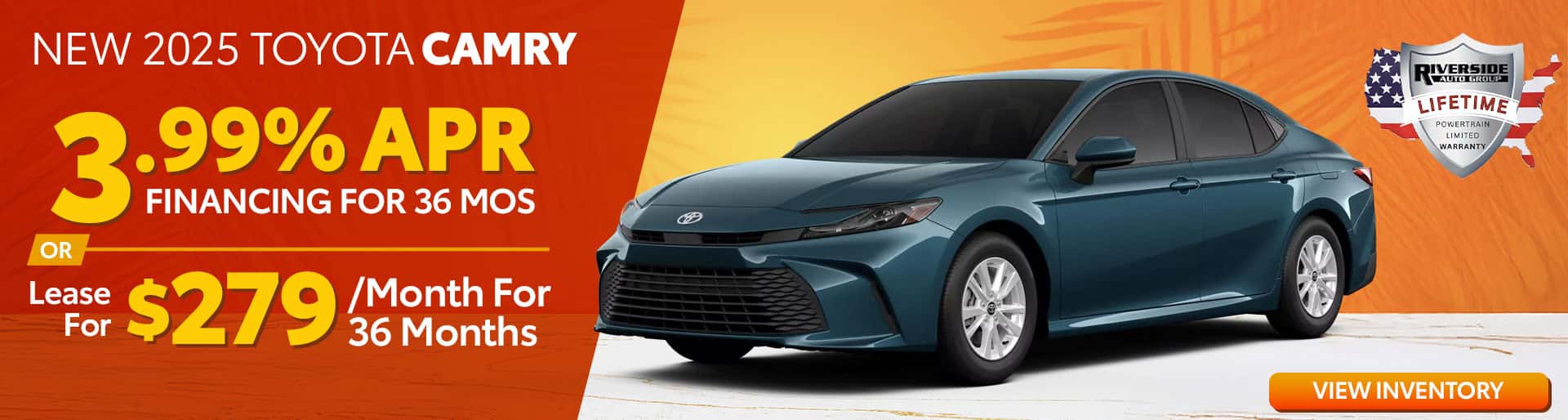 Riverside Toyota | Toyota Dealer in Rome, GA