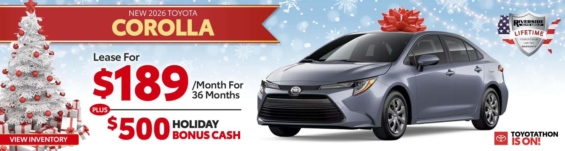 Riverside Toyota | Toyota Dealer in Rome, GA