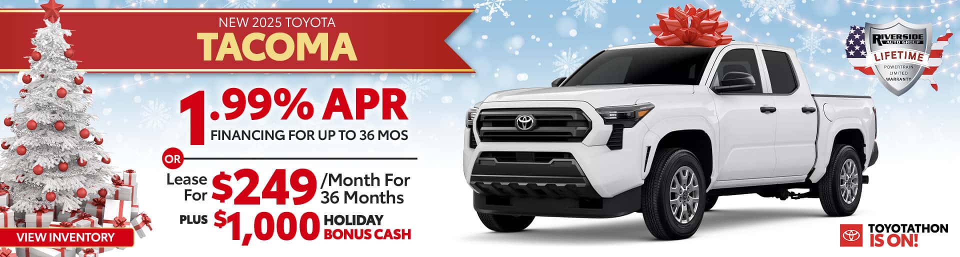 Riverside Toyota | Toyota Dealer in Rome, GA