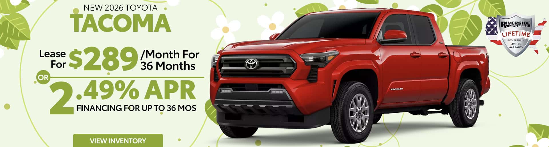 Riverside Toyota Rome Ga