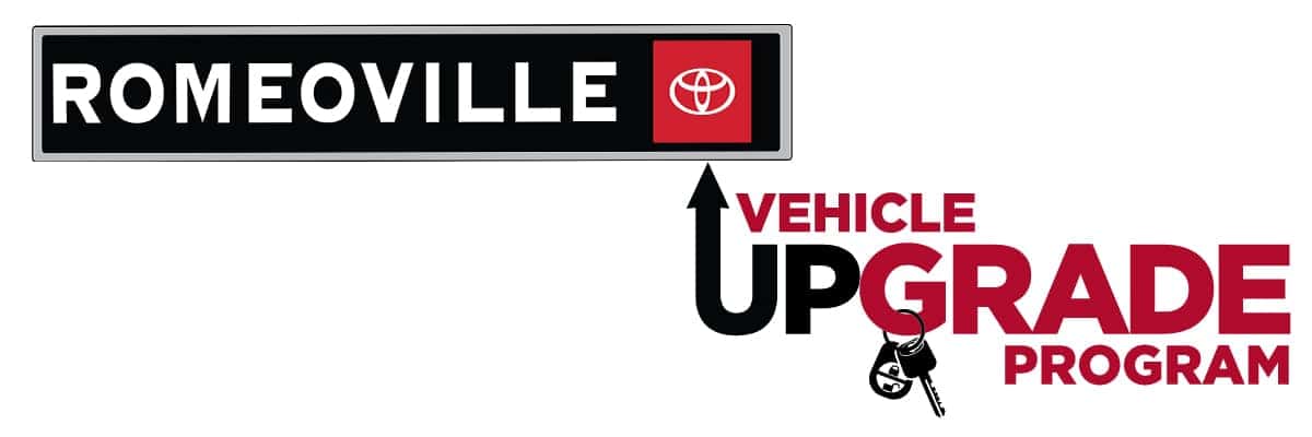 Vehicle Upgrade Program | Toyota Dealer Serving Joliet, IL