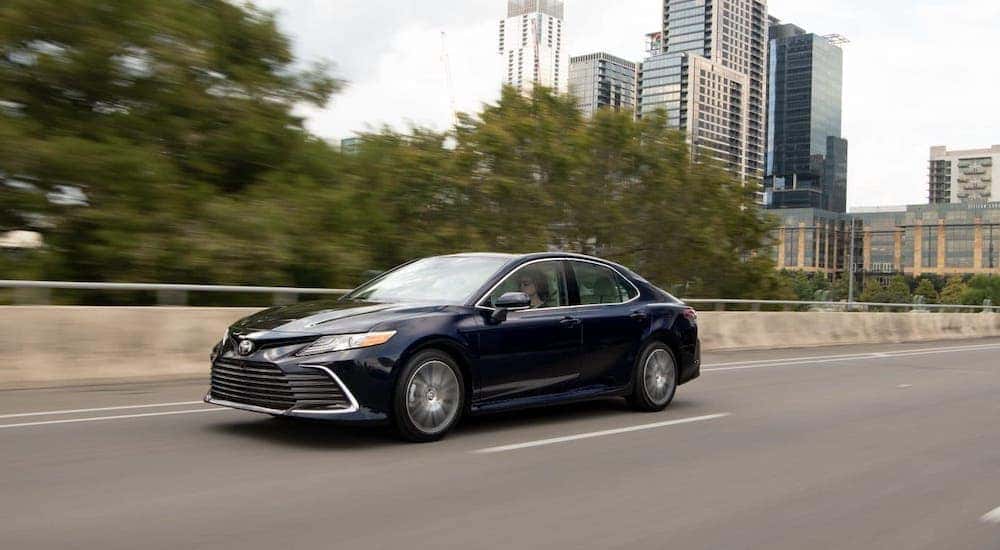 2021 Toyota Camry: Everything You Need to Know