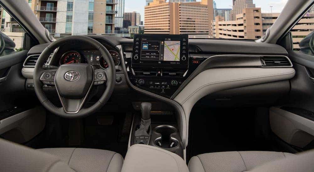 2021 Toyota Camry: Everything You Need to Know