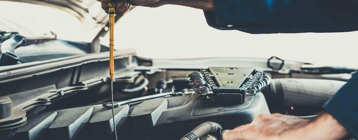 Full Auto Service | Toyota Maintenance Center in Romeoville, IL