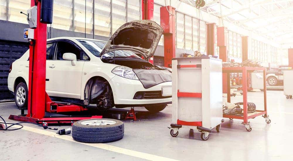 Full Auto Service | Toyota Maintenance Center in Romeoville, IL